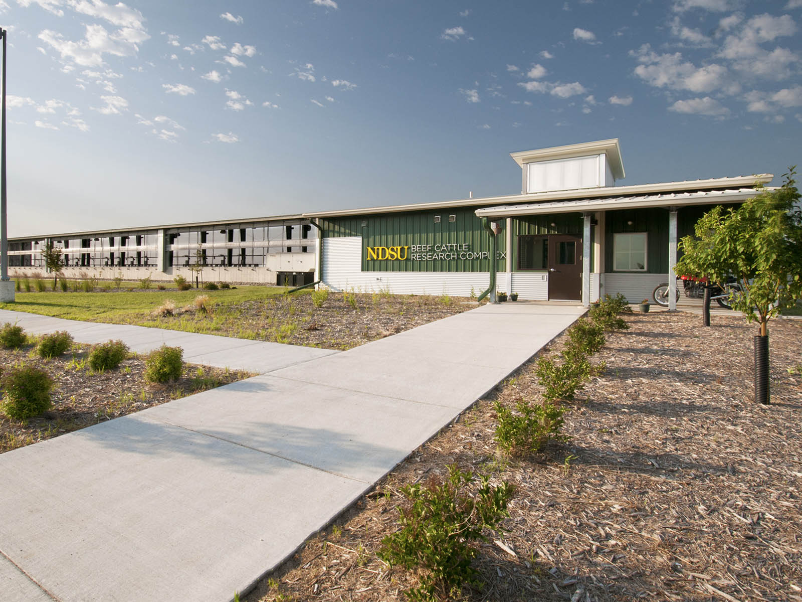 JLG's Agricultural Architecture: Inspiration by the Acre | BisMan Inc